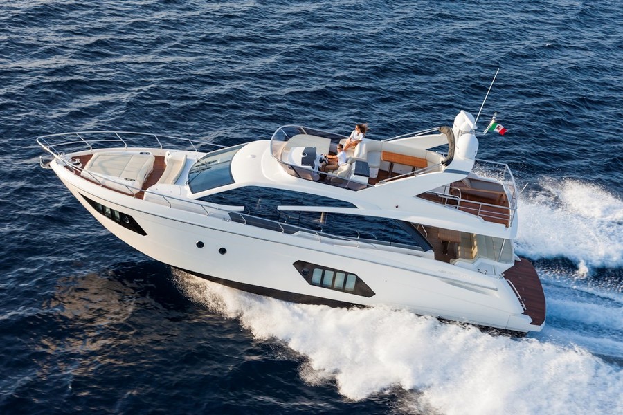 Absolute 60 FLY for Sale and Information - BoatShowAvenue.com