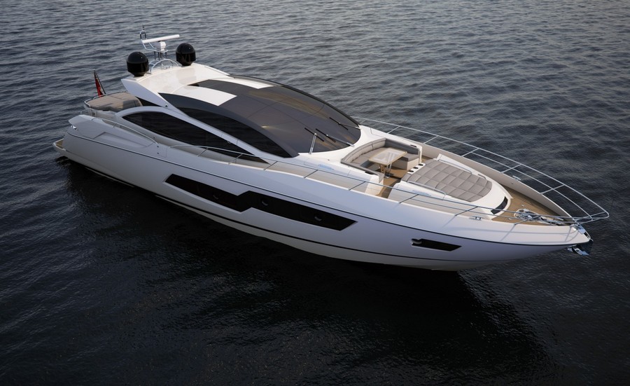 Sunseeker Predator 80 for Sale and Information - BoatShowAvenue.com