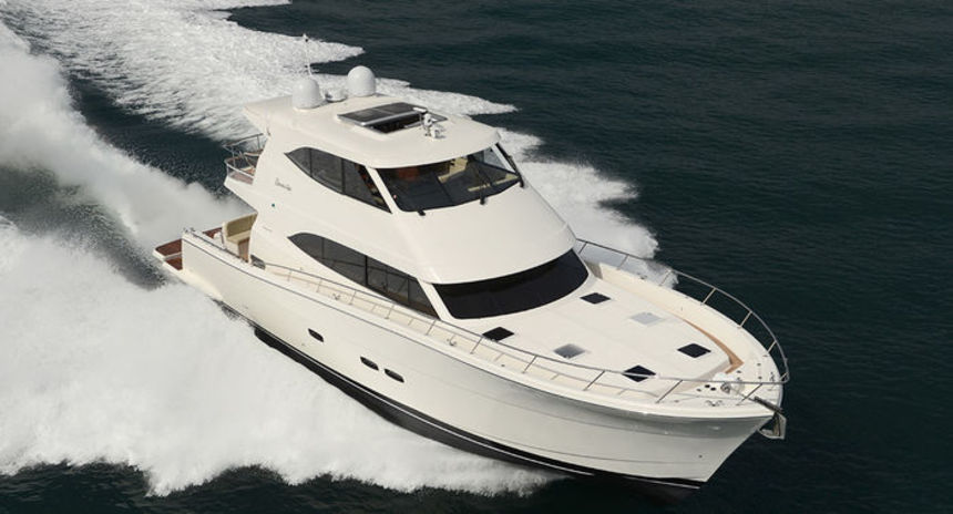 Maritimo M70 Motoryacht for Sale and Information - BoatShowAvenue.com