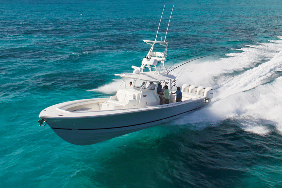 Regulator 41 for Sale and Information - BoatShowAvenue.com