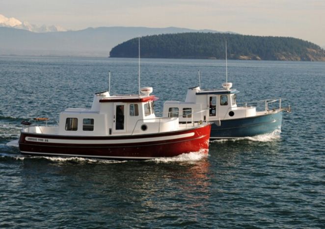 Nordic Tug 26 CR for Sale and Information - BoatShowAvenue.com