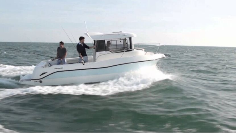 Quicksilver 690 Arvor for Sale and Information - BoatShowAvenue.com