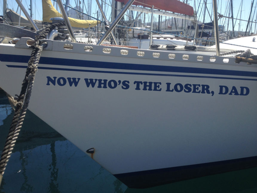 Funniest And Most Original Boat Names Top 11 Marine News Funniest And Most Original Boat Names Top 11 Marine News