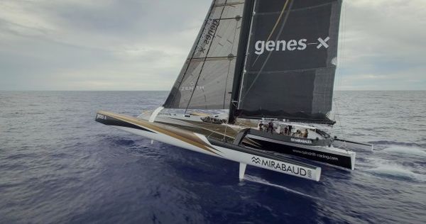 The Secret Is Out There, How's Like To Live Aboard The World's Largest ...